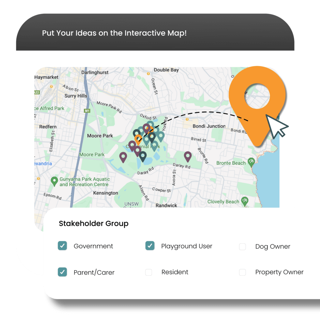 Software Features | Engagement Hub Website